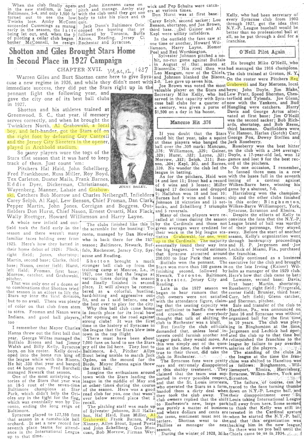 who pitched for the St Louis Cardinals in 1929 & 1930.