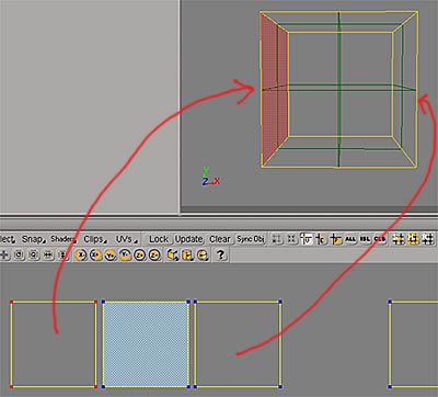 Tutorial - Cubic Mapping