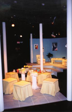 Marci Hedegard - Set Designs