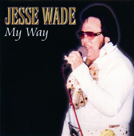 Jesse Wade Professional Elvis Tribute Artist