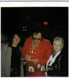 Jesse Wade Professional Elvis Tribute Artist