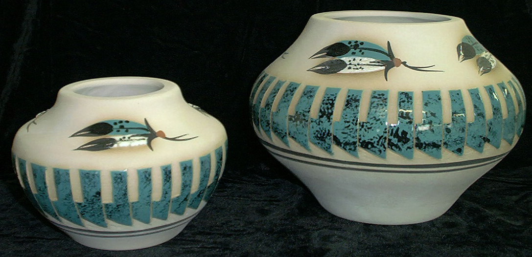 Turtle Rock Ranch Pottery