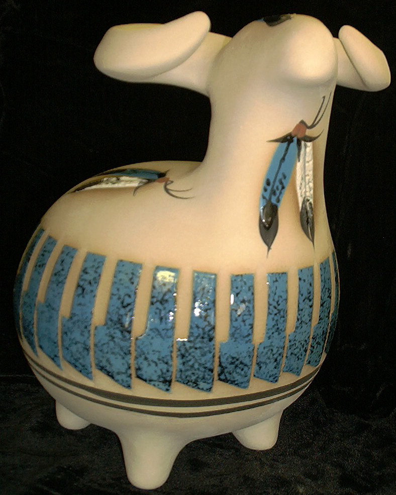 Turtle Rock Ranch Pottery