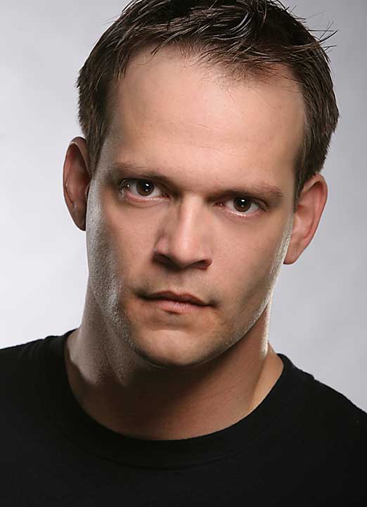 MICHAEL PATRICK LARSON