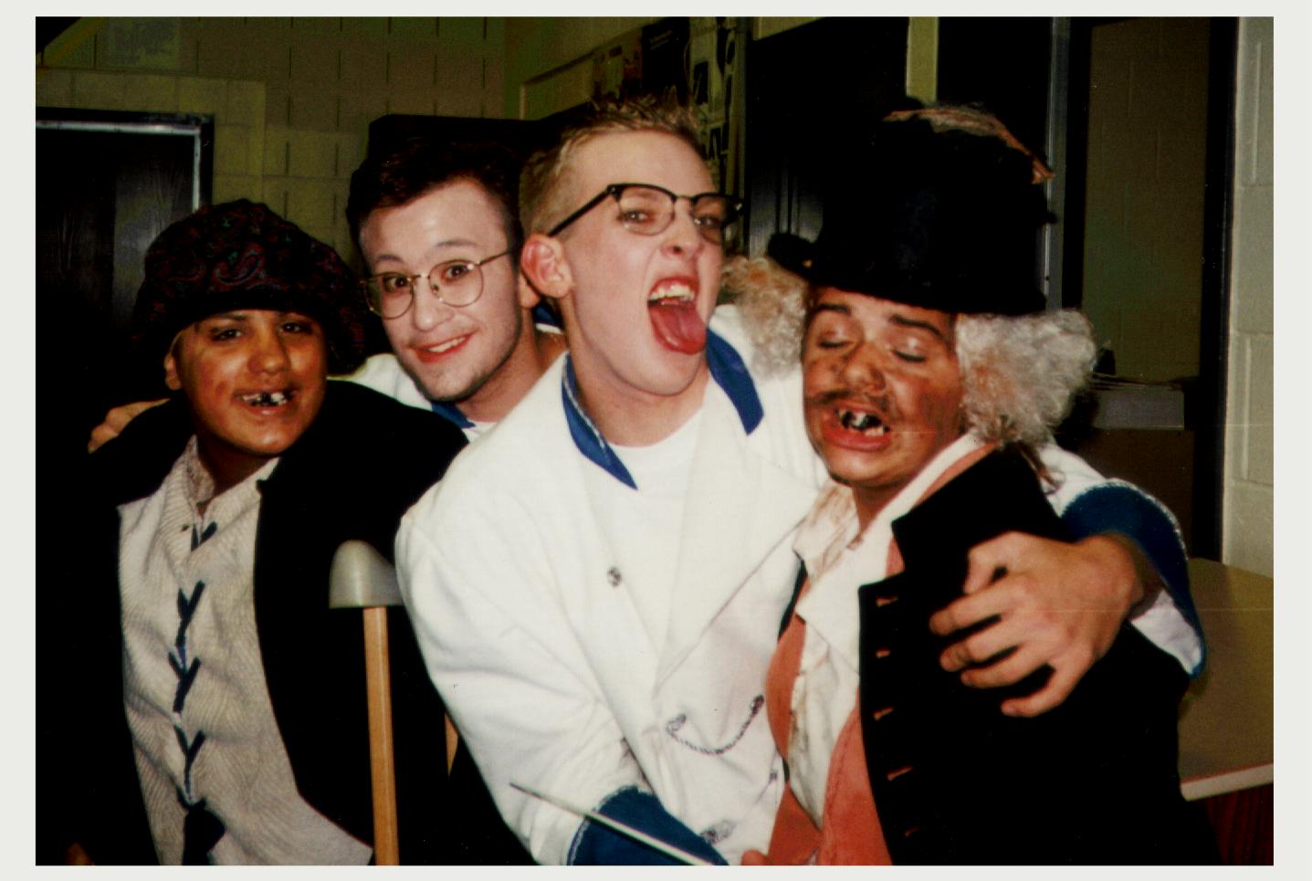 Matthew Gooley's Online Photo Album