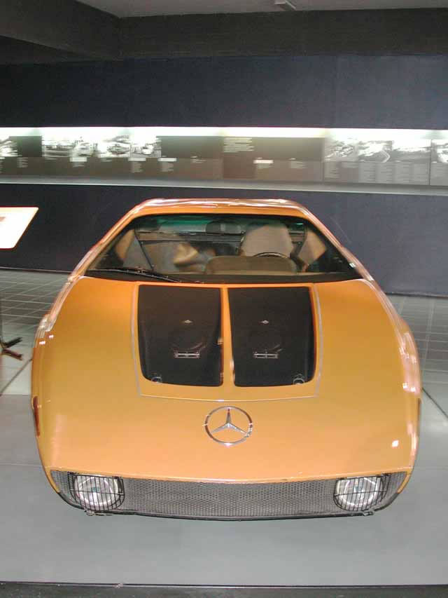 Mercedes-Benz C111