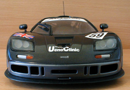 The McLaren F1 LM