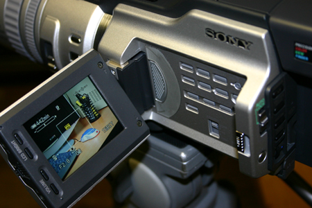 Sony VX2000 For Sale!