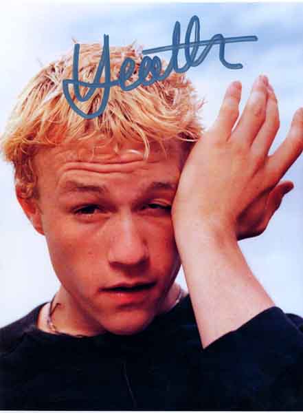 Heath Ledger