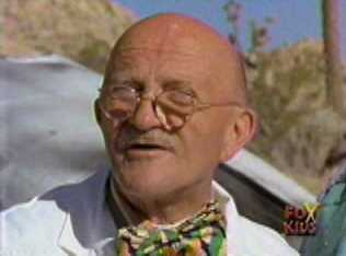 PROFESSOR PHENOMENUS