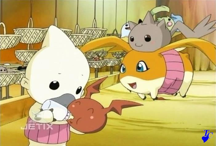 Glean Eggs and Scram Cameos