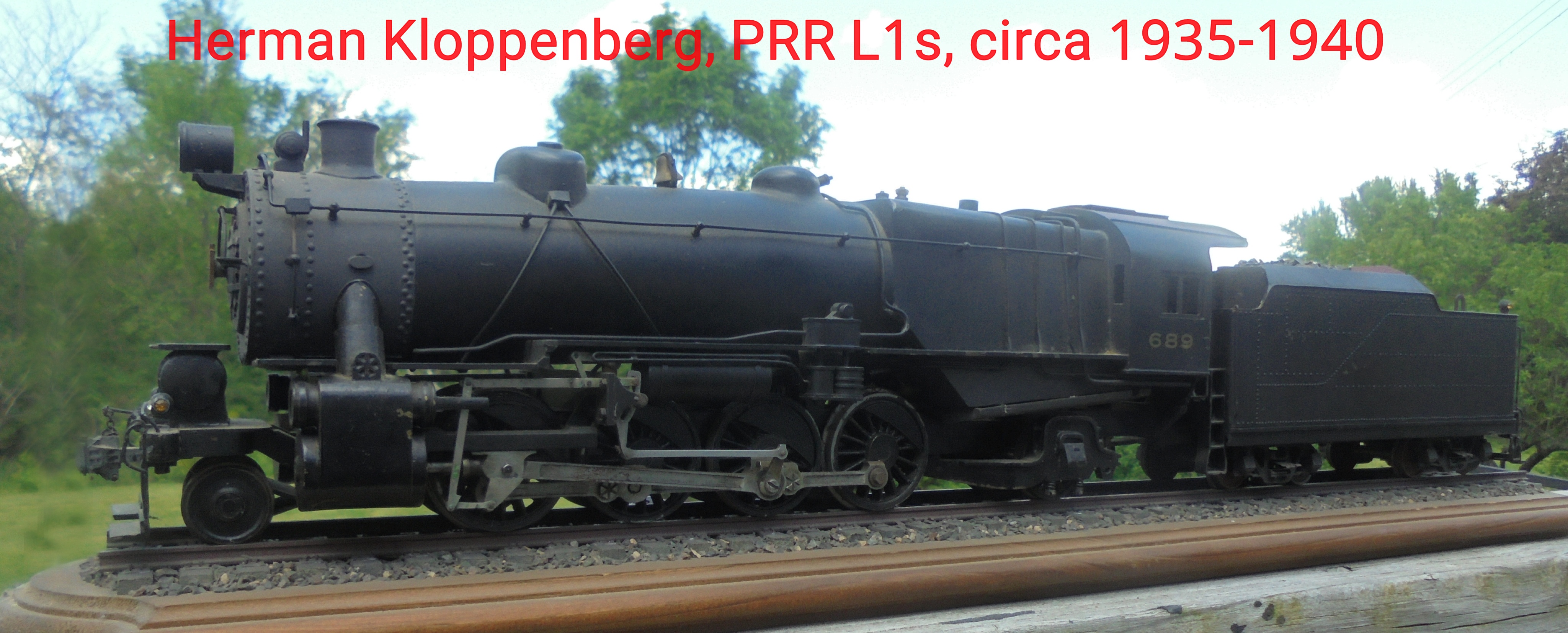 PRR Locomotives - Page 5 - Model Train Journal