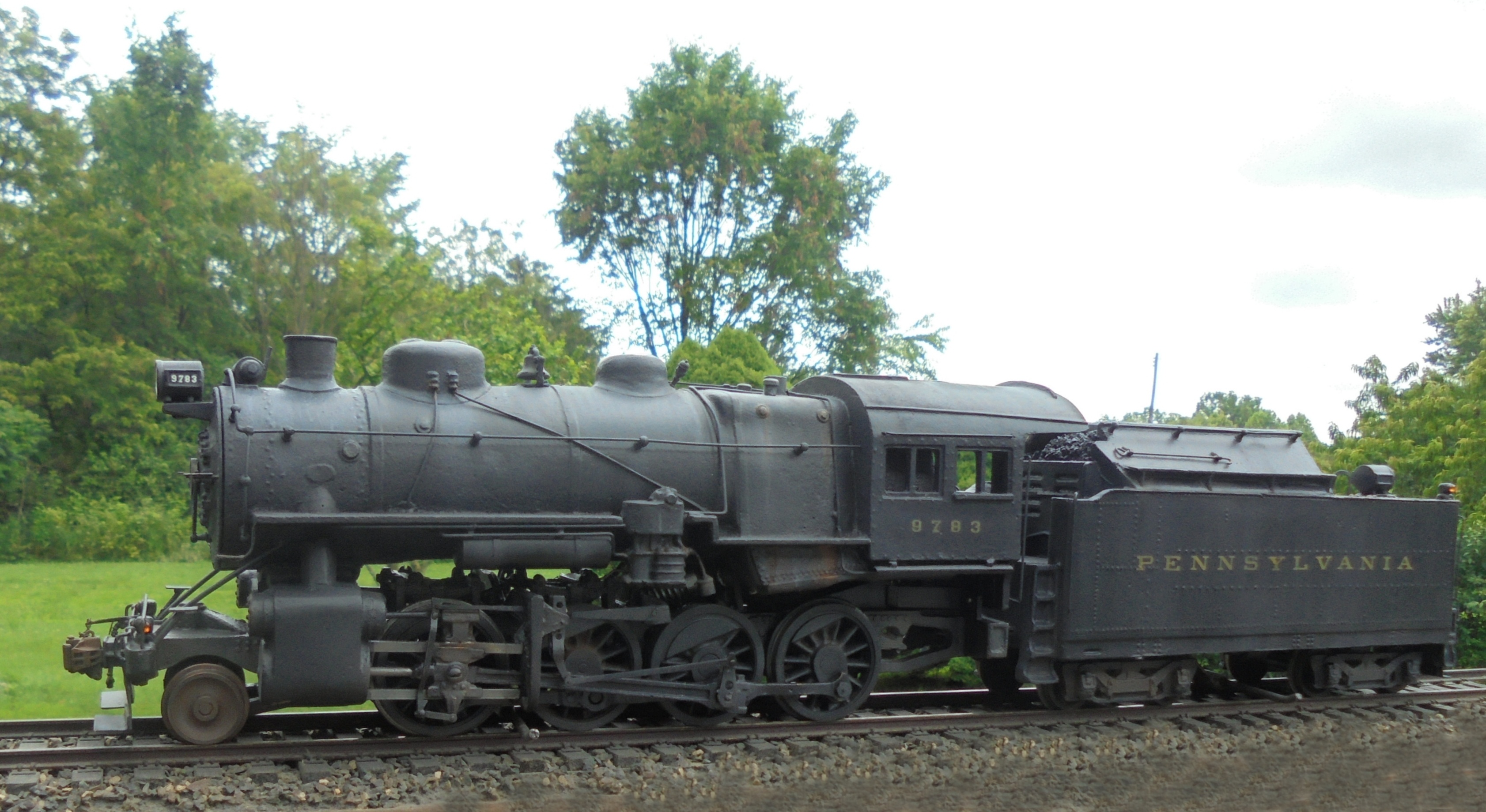 PRR Locomotives - Page 3 - Model Train Journal