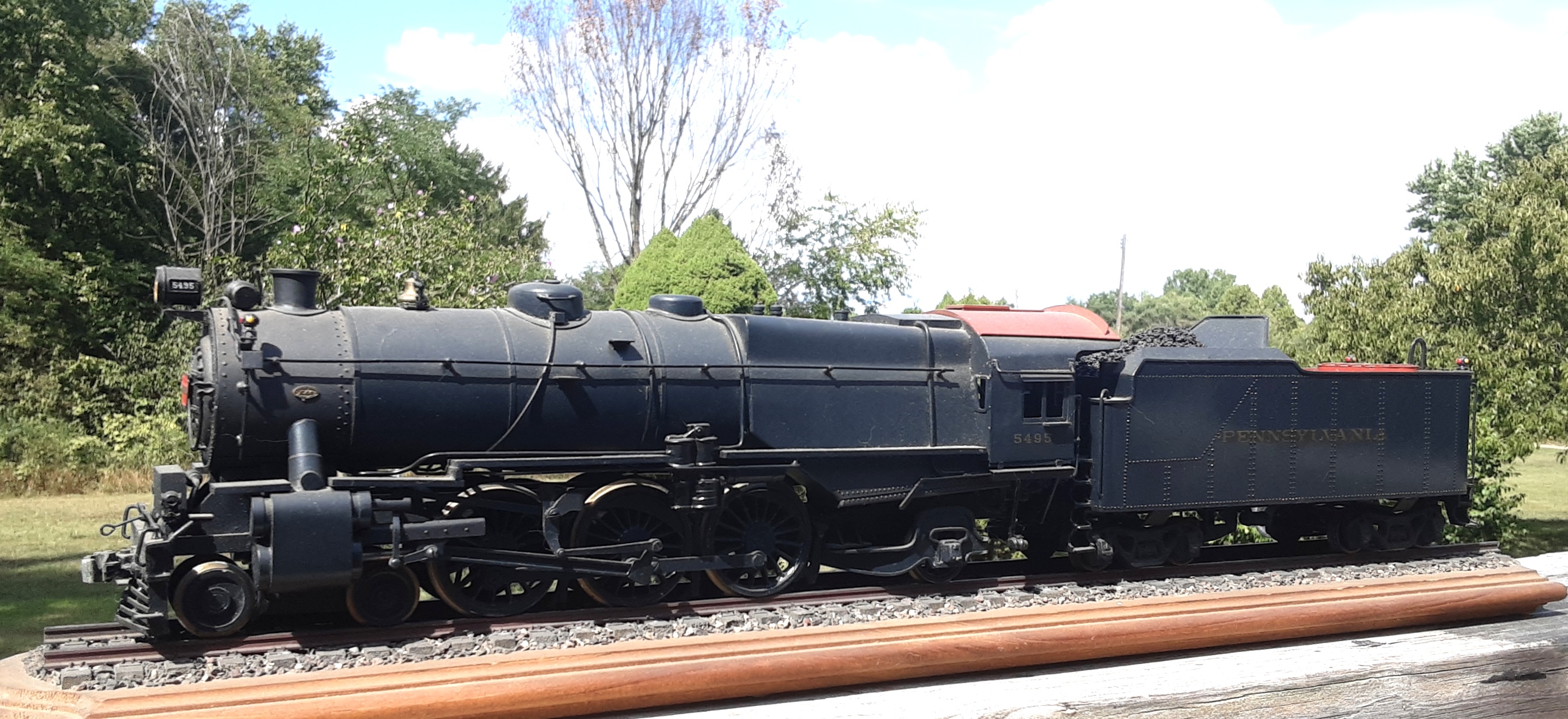 PRR Locomotives - Page 3 - Model Train Journal