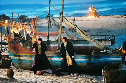 Pics for Queen of the Damned