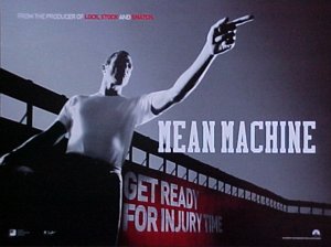 Jason Statham Online: Mean Machine (2001)