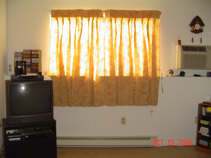 Pictures Taken at home