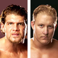 Mark Jindrak & Garrison Cade