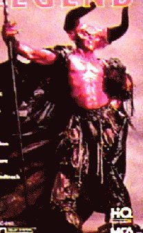 Stuff to Check Out if you Like THE FILM