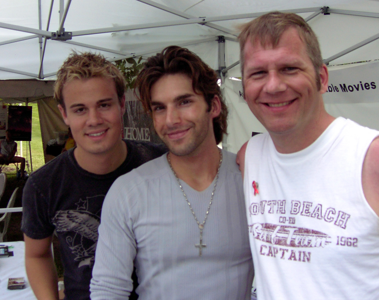 Gregory Michael Greek