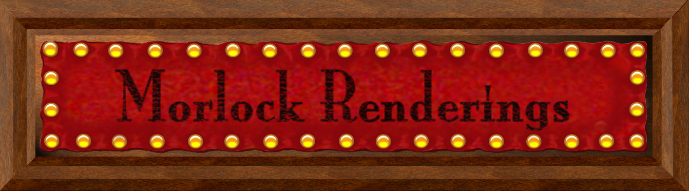 Like the Time Machine itself, the Morlocks are somewhat open to ...