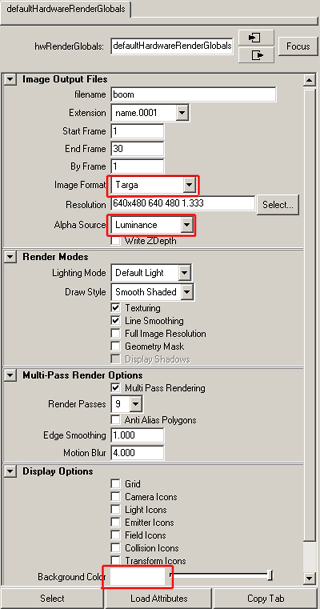 This tutorial is a simple lesson on compositing your hardware rendered particles into a software ...