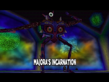 Majora's Incarnation