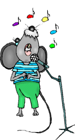 Mouse Sings