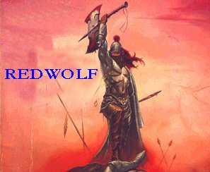 REDWOLF