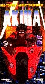 About Akira