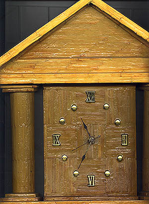 The Arts & Crafts Of The Matchstick Man