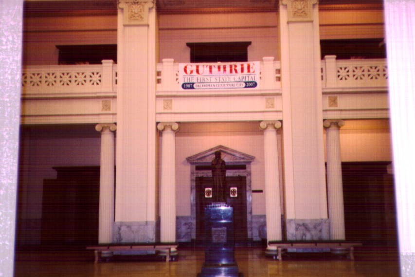 Ancient & Accepted Scottish Rite of Guthrie, Oklahoma