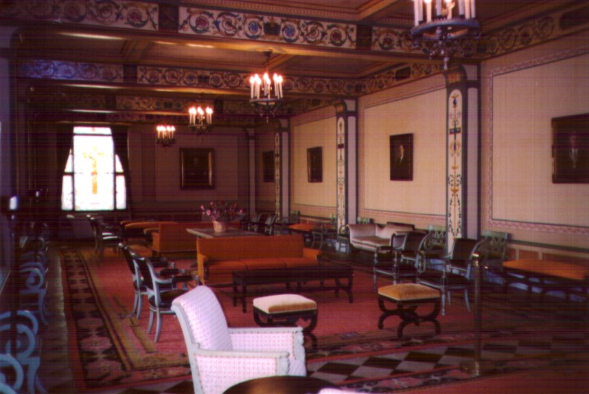 Ancient & Accepted Scottish Rite of Guthrie, Oklahoma