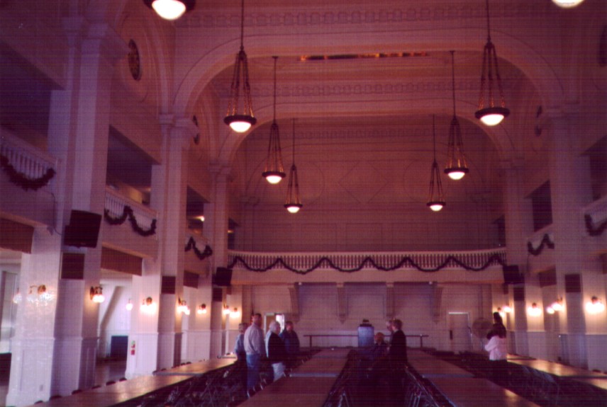 Ancient & Accepted Scottish Rite of Guthrie, Oklahoma