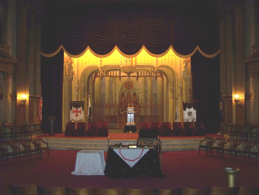 Ancient & Accepted Scottish Rite of Guthrie, Oklahoma