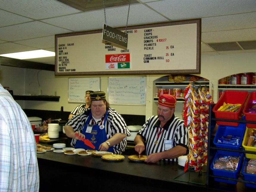 Ancient & Accepted Scottish Rite of Guthrie, Oklahoma