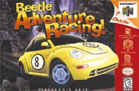 Beetle Adventure Racing