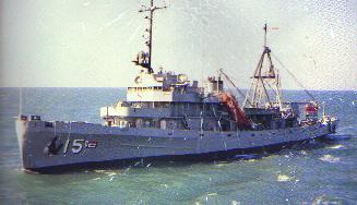 Crazy Dave's Naval Career