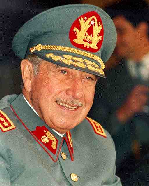 Tribute to Augusto Pinochet
