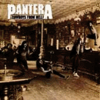 Pantera Discography