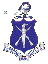 Pershing Rifles Co. M-16