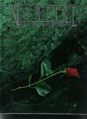 Vampire The Masquerade Role-Playing Game