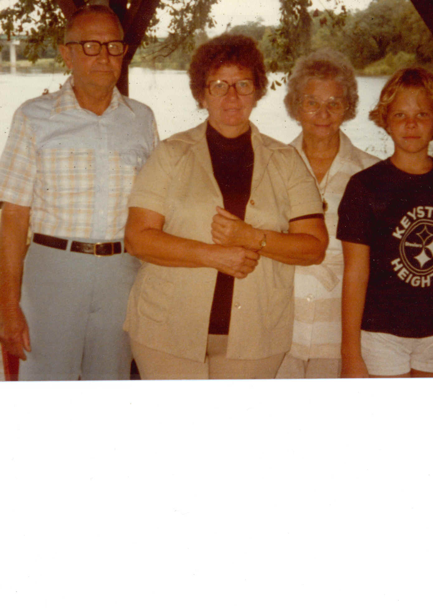 1979 Hatton Family Reunion