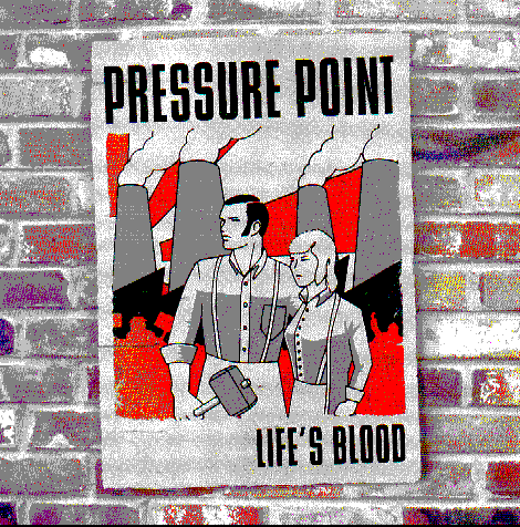 Pressure Point is an Oi! band from the streets of California. They're a ...