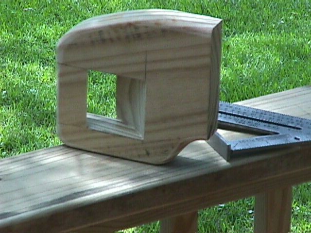 Details are what make the project and here are some of the detail.