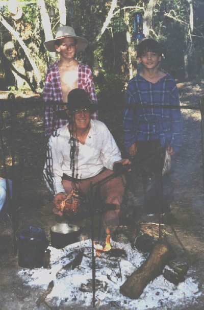 Our Mountain Man Page