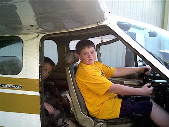 Captain Jonathan Cole