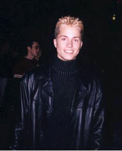 So you want to know more about the guys themselves *different pics will ...