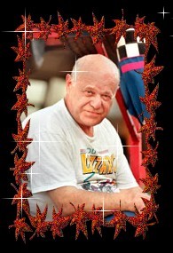 Nance's Dedication to Lou Lazzaro