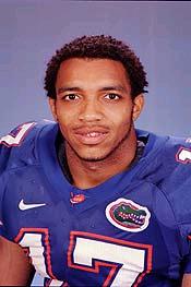 #17 Reche Caldwell WR, Jr.